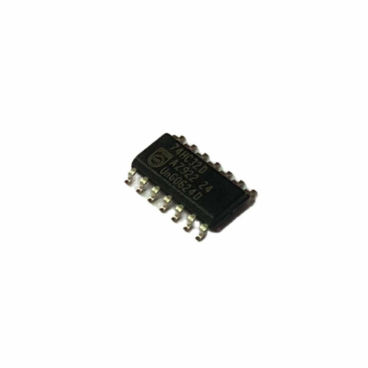5 шт 74HC32D Микросхема Philips