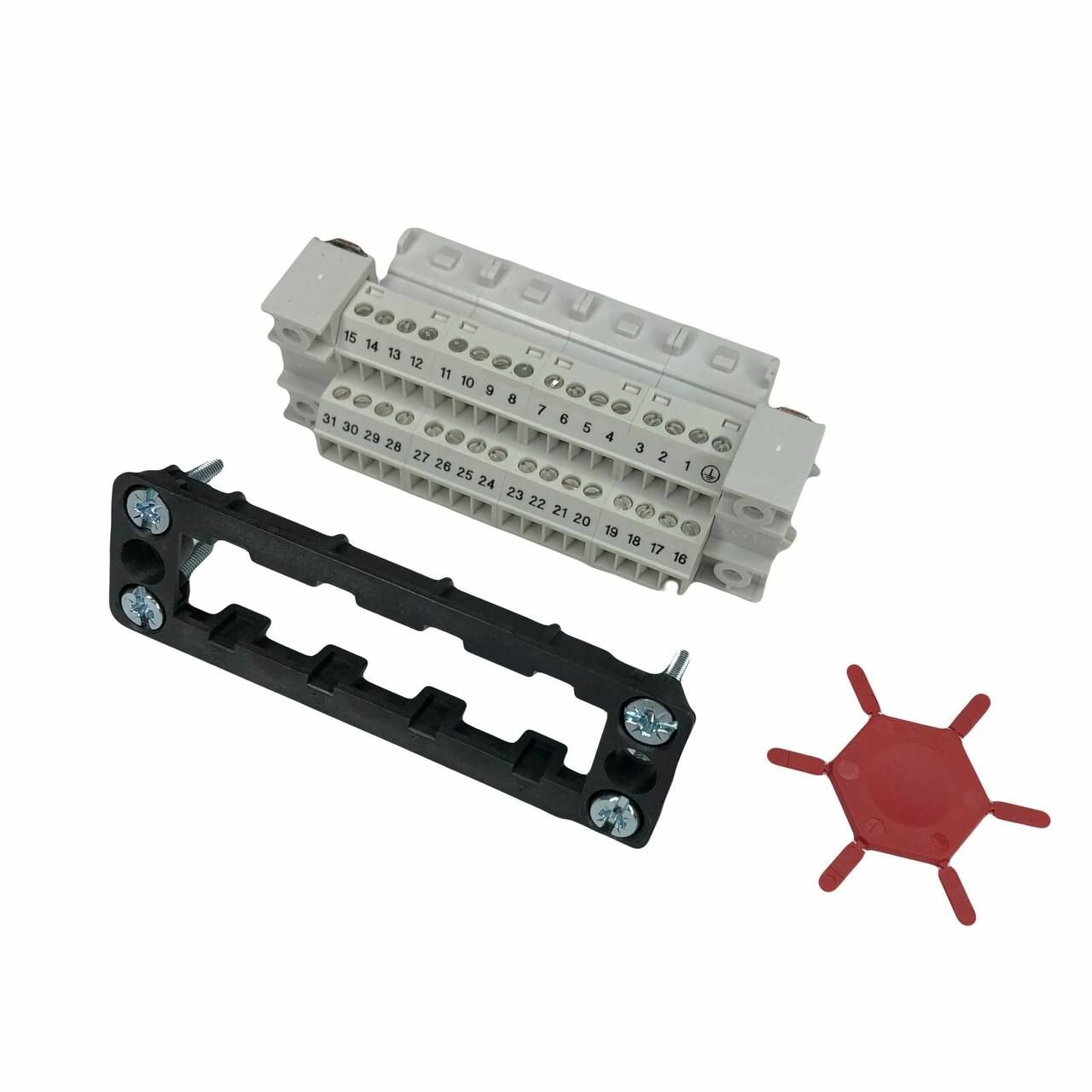 Комплект контактных вставок Phoenix Contact VC-AR3/4M-S8888-SET 1607418, 1 шт
