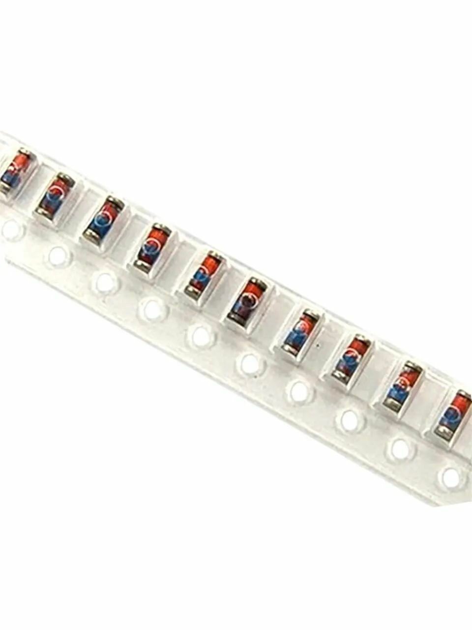Стабилитрон BZV55C27 mini MELF/SOD-80C, 10 шт