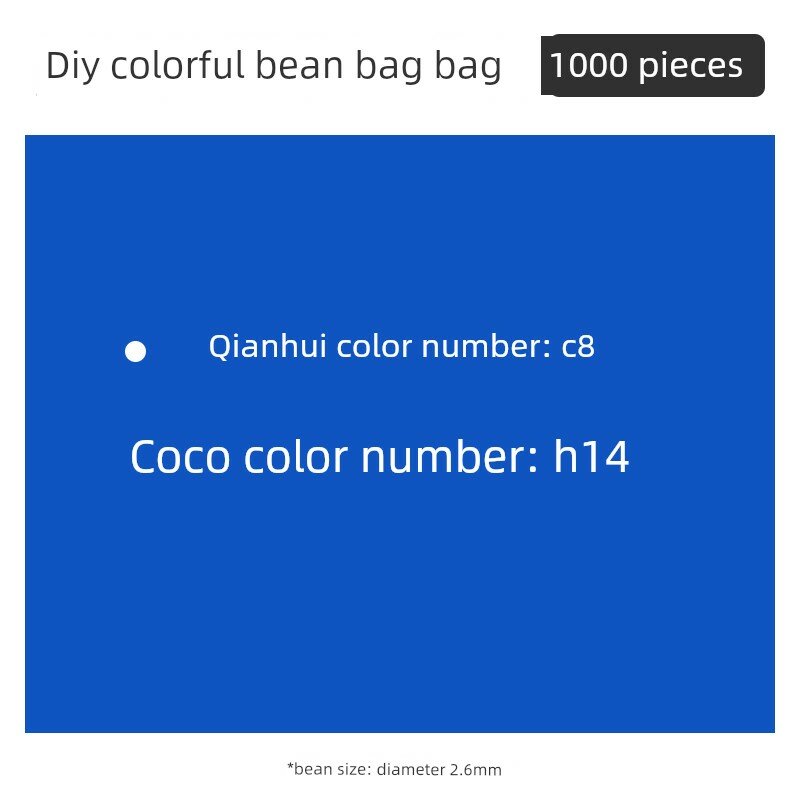 Набор для творчества Coco Fusion Bead, 2.6 мм, развивающие игрушки для детей, высококачественный набор для рукоделия,