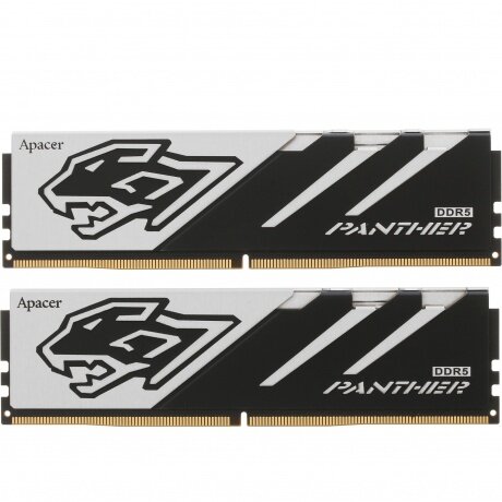 Память оперативная Apacer DDR5 32GB 5600MHz DIMM (AH5U32G56C5227BAA-2)