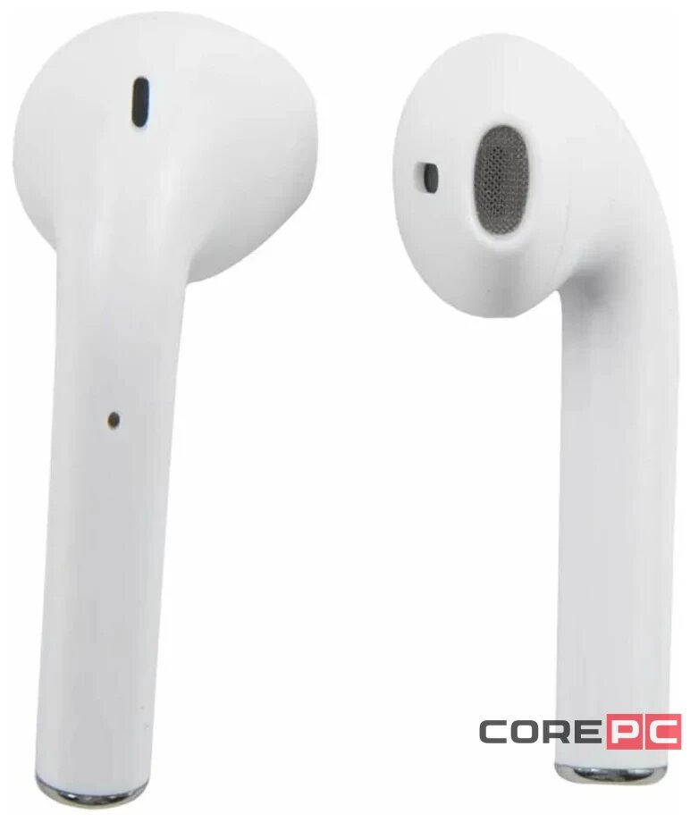 Беспроводные Bluetooth-наушники Red Line BHS-11 nanoBeats 2 (белый)