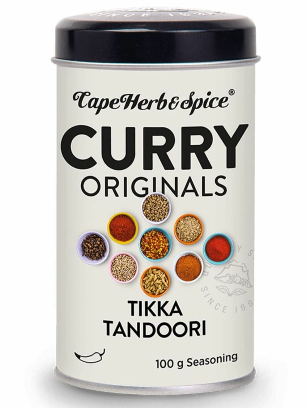 Сухой маринад "Тикка Тандури" Cape Herb & Spice