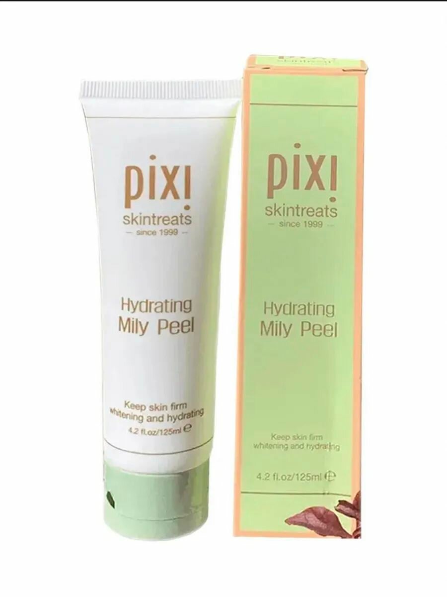 Пилинг для лица кислотный молочный Pixi