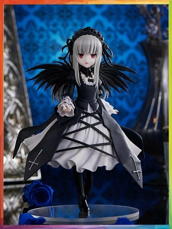 Фигурка GSC / POP UP PARADE Девы Розена Rosen Maiden Suigintou Figure 15cm