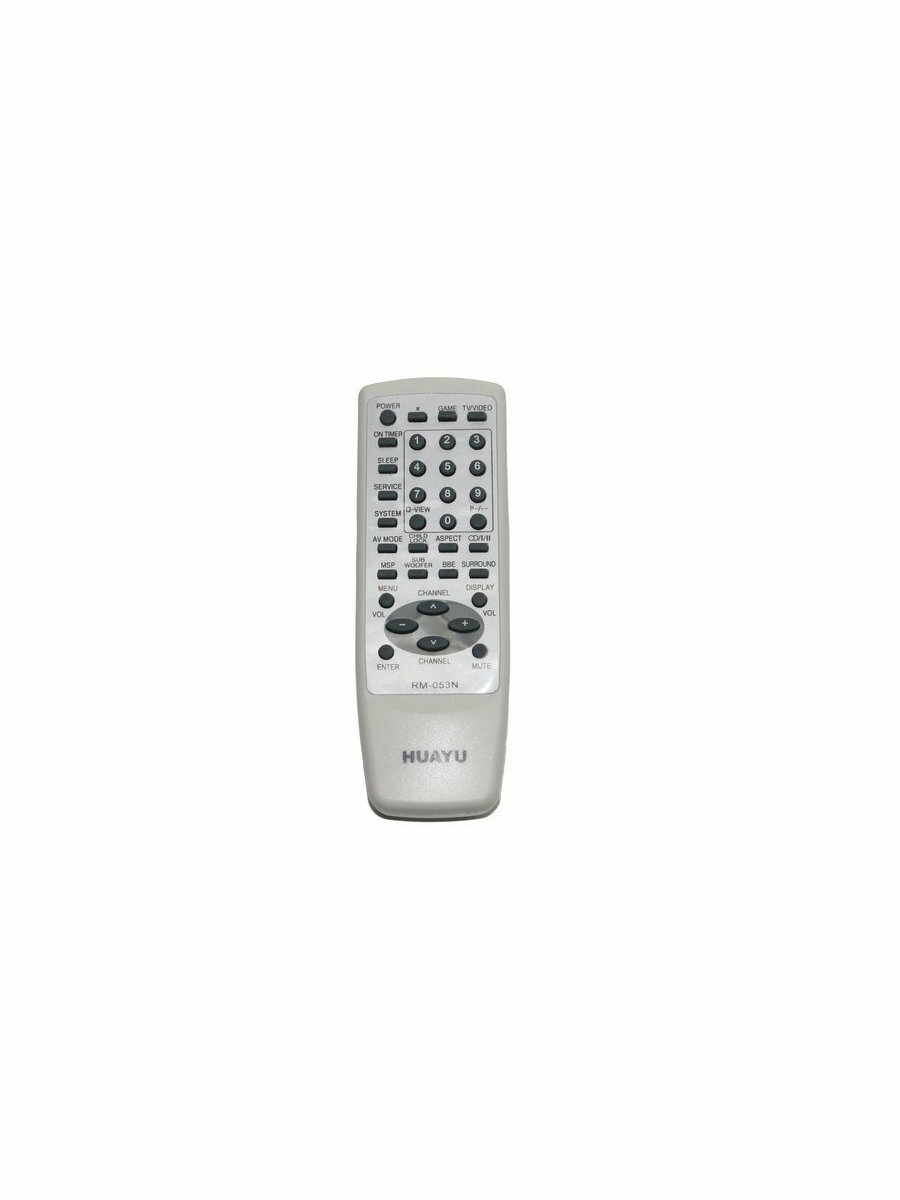 Пульт универсальный к Aiwa RM053N