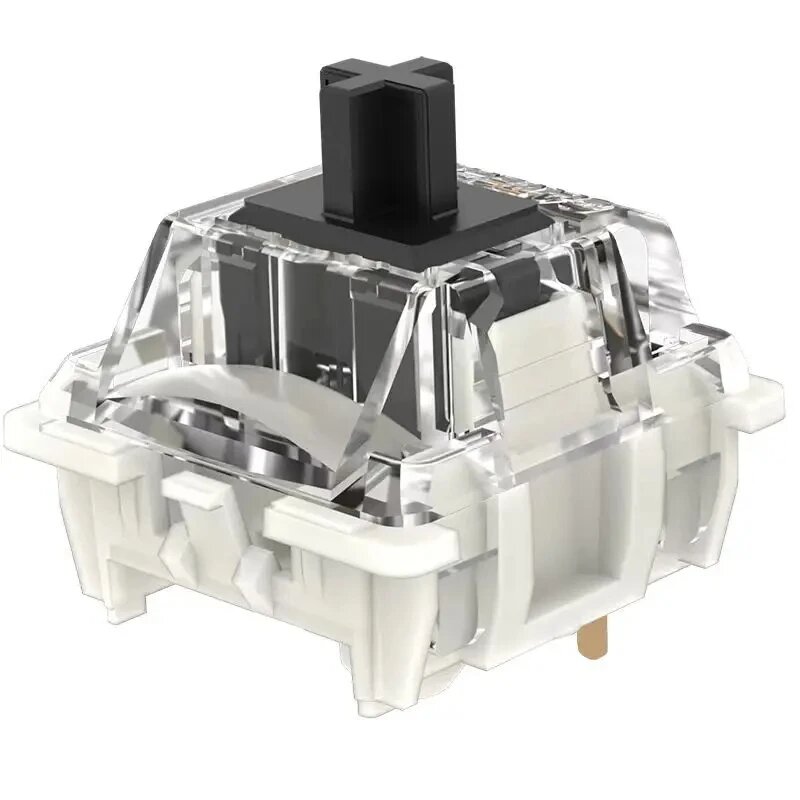 Gateron Pro 3.0 V3 Black Switch, 10шт