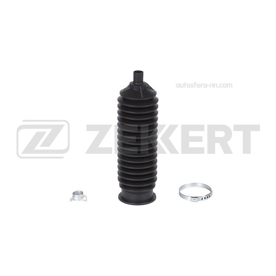ZEKKERT SM5114 Пыльник рулевой рейки Ford Focus I 04- Escort V-VI 90- Fiesta III 89-