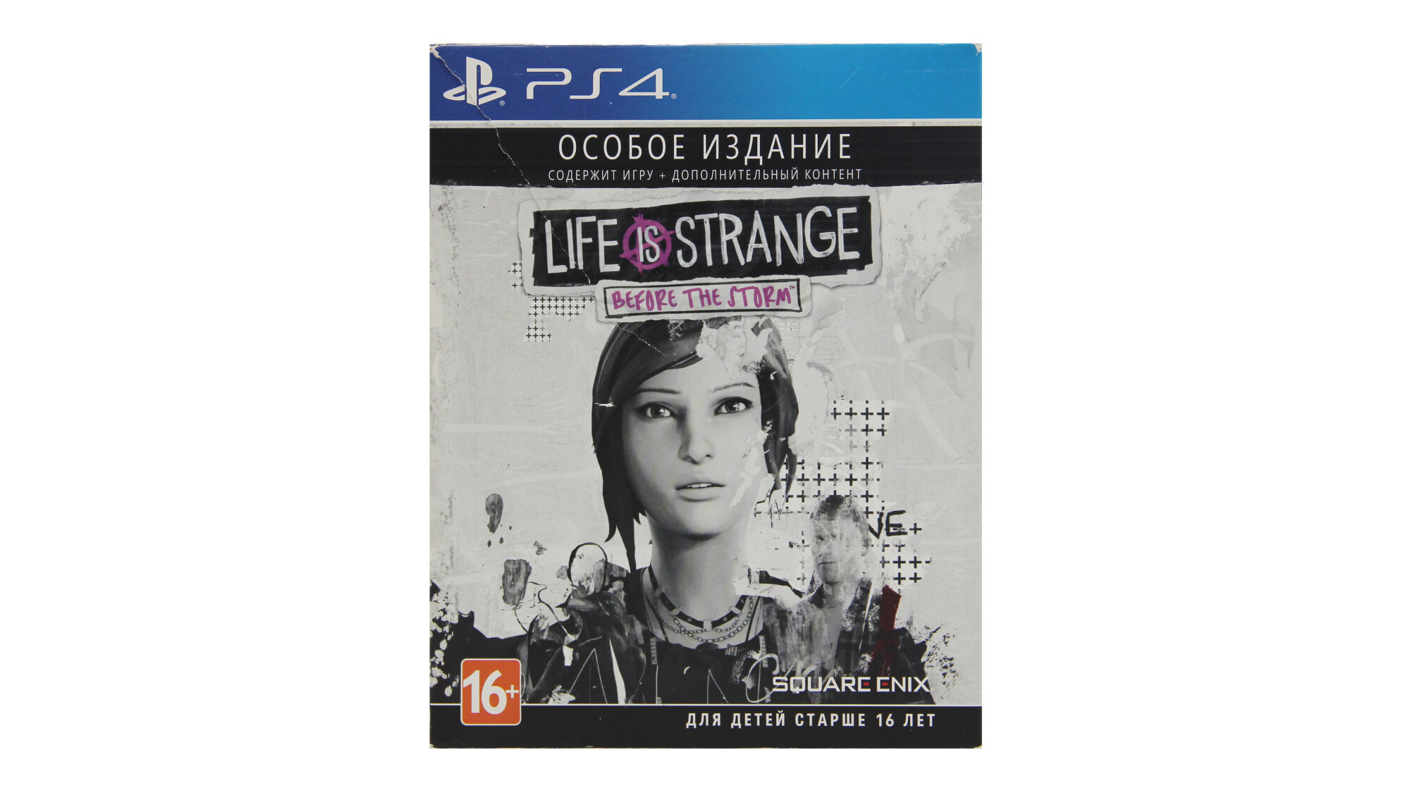 Life is Strange Before the Storm Особое издание (PS4/PS5)