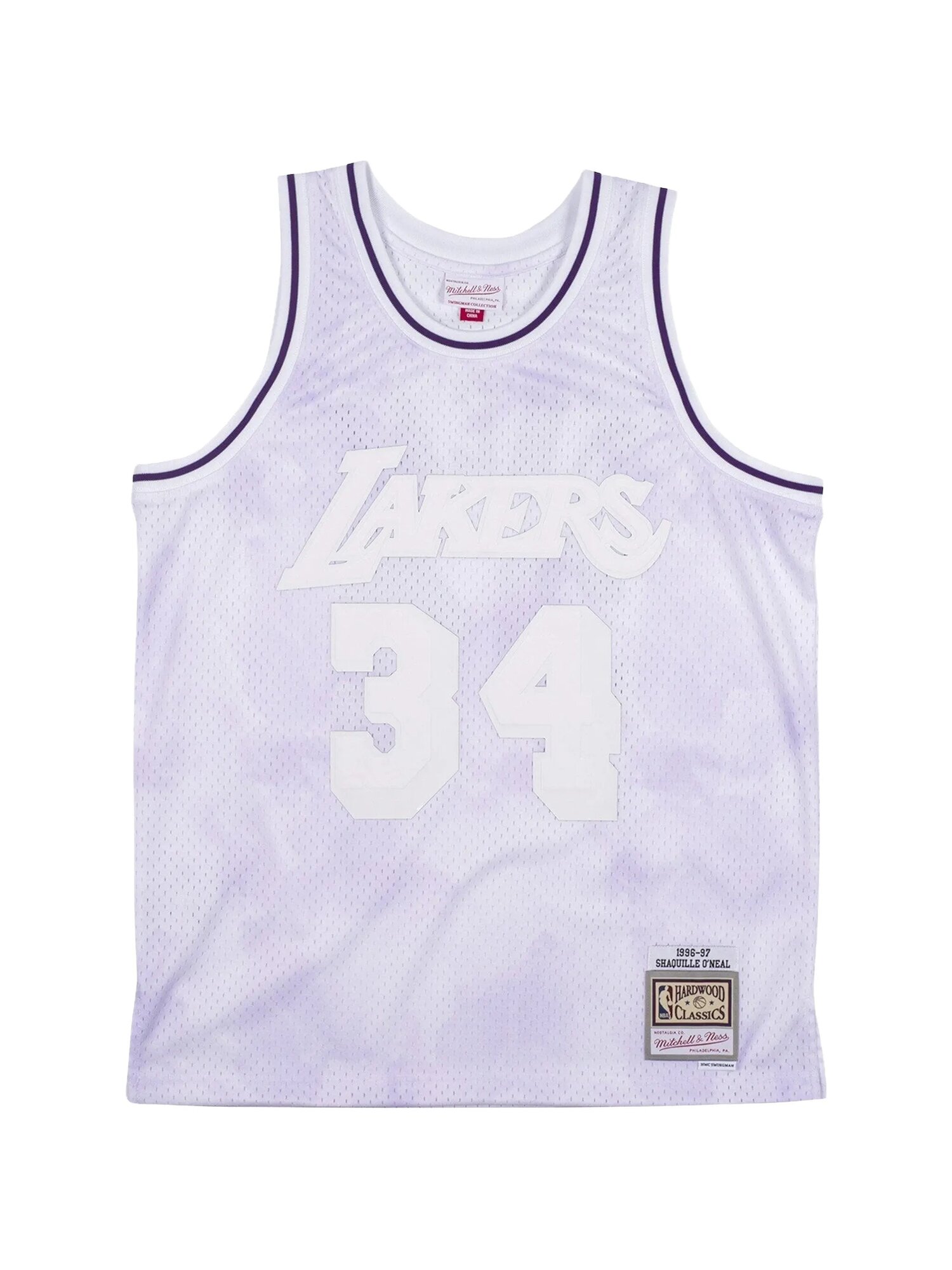Топ NBA Los Angeles Lakers Shaquille O'Neal