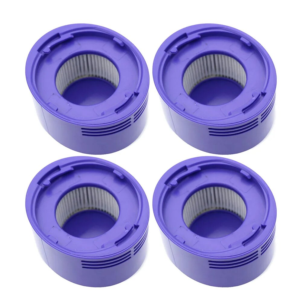 Фильтр для Dyson V7 V8, 4шт, Цвет: 4pcs