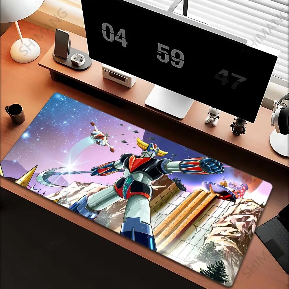 Коврик для мыши SHIMANG Grendizer и Actarus XL