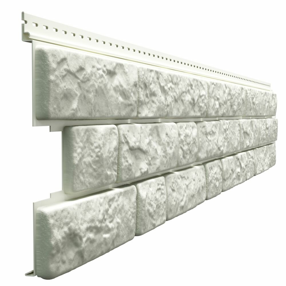 Docke LUX / Деке люкс / Сайдинг BERGART / бергарт (Кокос)