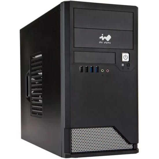 Корпус Inwin EMR048 Black (6192997)