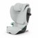 Детское автокресло CYBEX Solution G2 цвет Fog Grey, группы 2/3, складное, Isofix
