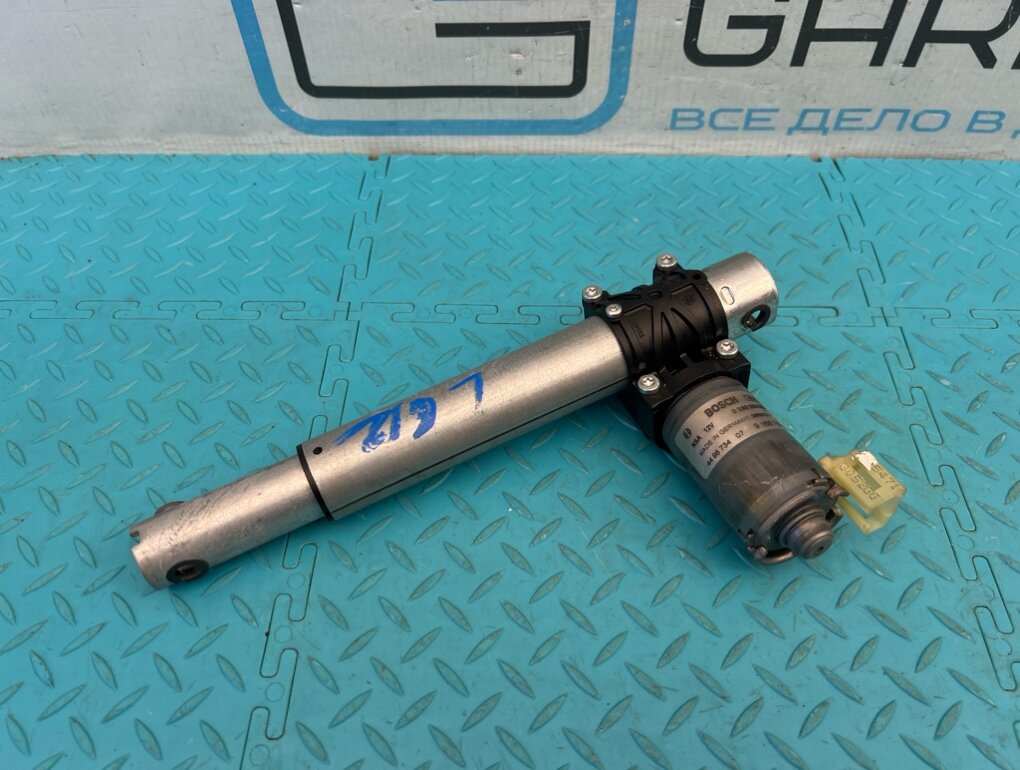 Моторчик сидения BMW X6 2013 E71 N55B30A 3.0 OEM 52109168755