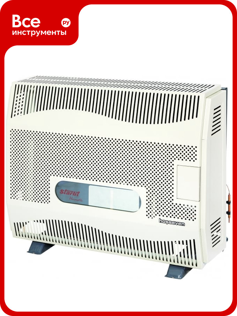 Газовый конвектор HOSSEVEN HHS-9 V 412091