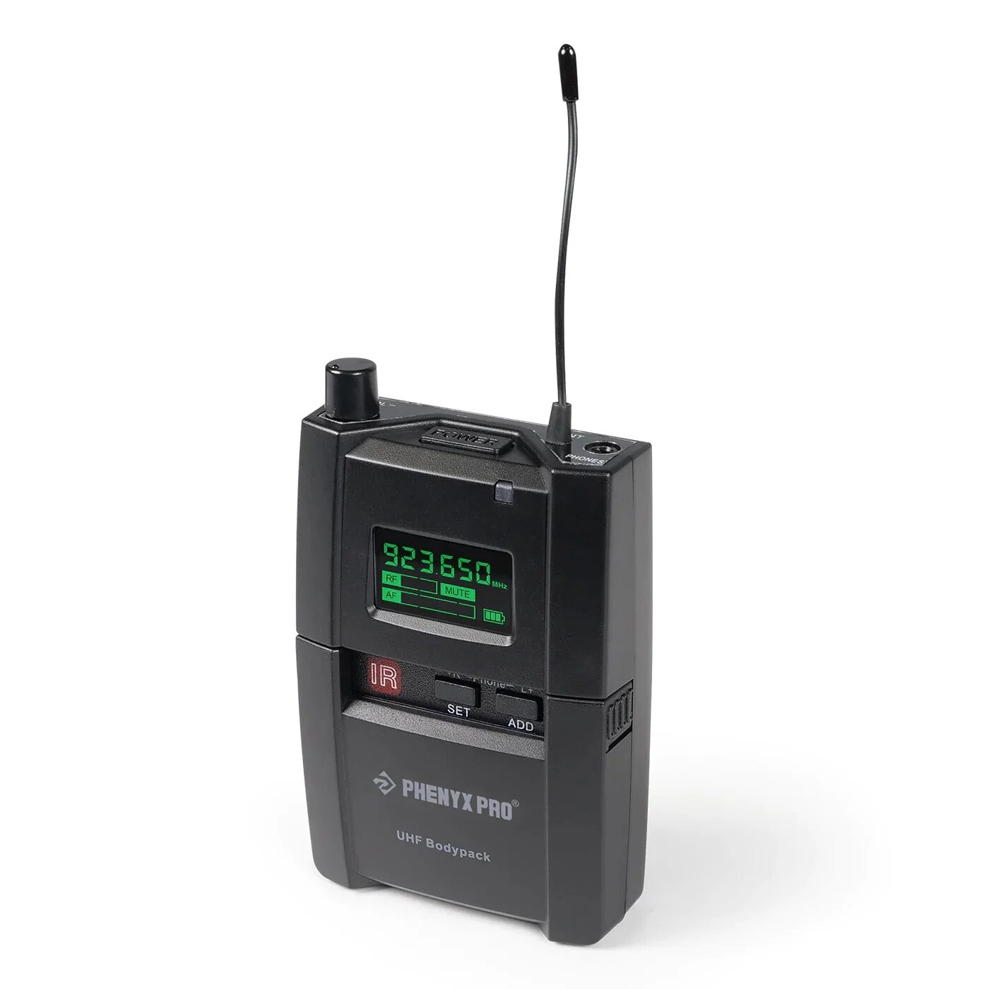 Phenyx Pro PTM-10 Беспроводной монитор 900mhz