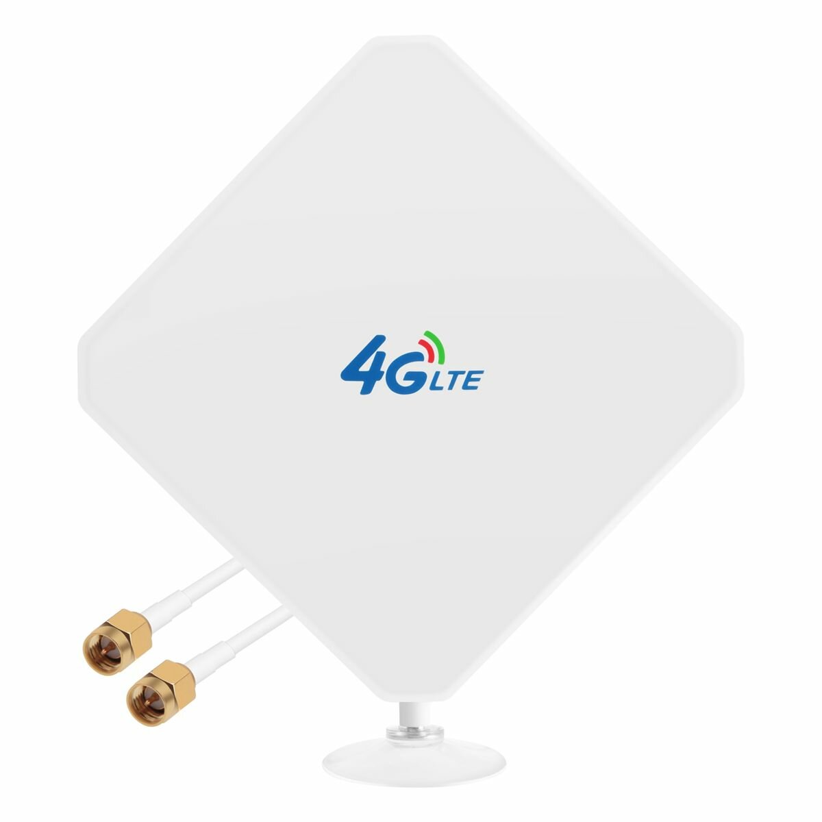 Hi-Gain 3G 4G LTE наружная 35DBi направленная широкополосная MIMO Wifi антенна 2 метра RG174 кабель для маршрутизатора, SMA внешняя для роутера с кабелем 2м