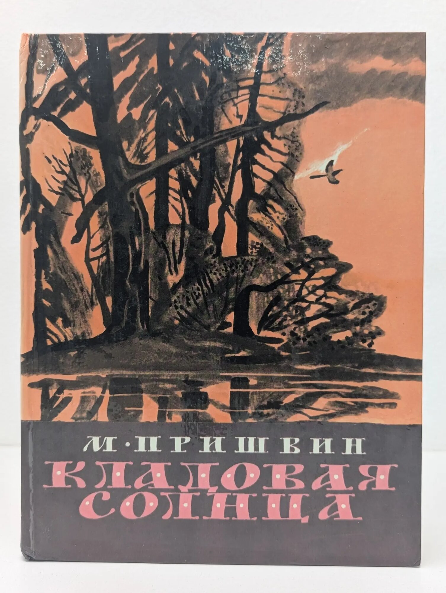 Кладовая солнца Пришвин Михаил Михайлович 1983