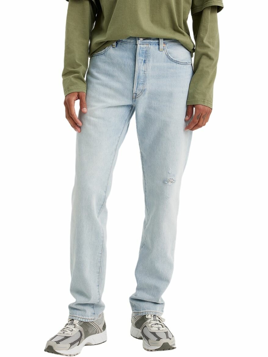 Джинсы широкие Men 501 '54 Original Fit Jeans 