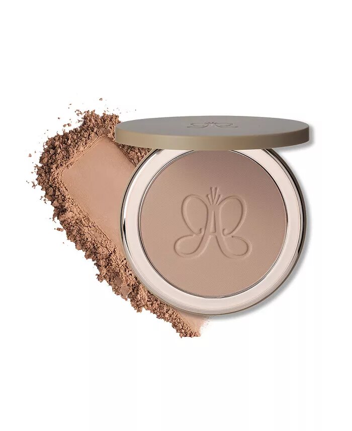 Бронзер Anastasia Beverly Hills Smooth Blur Bronzer - Sun-kissed Dreams, Гибридная формула геля-пудры
