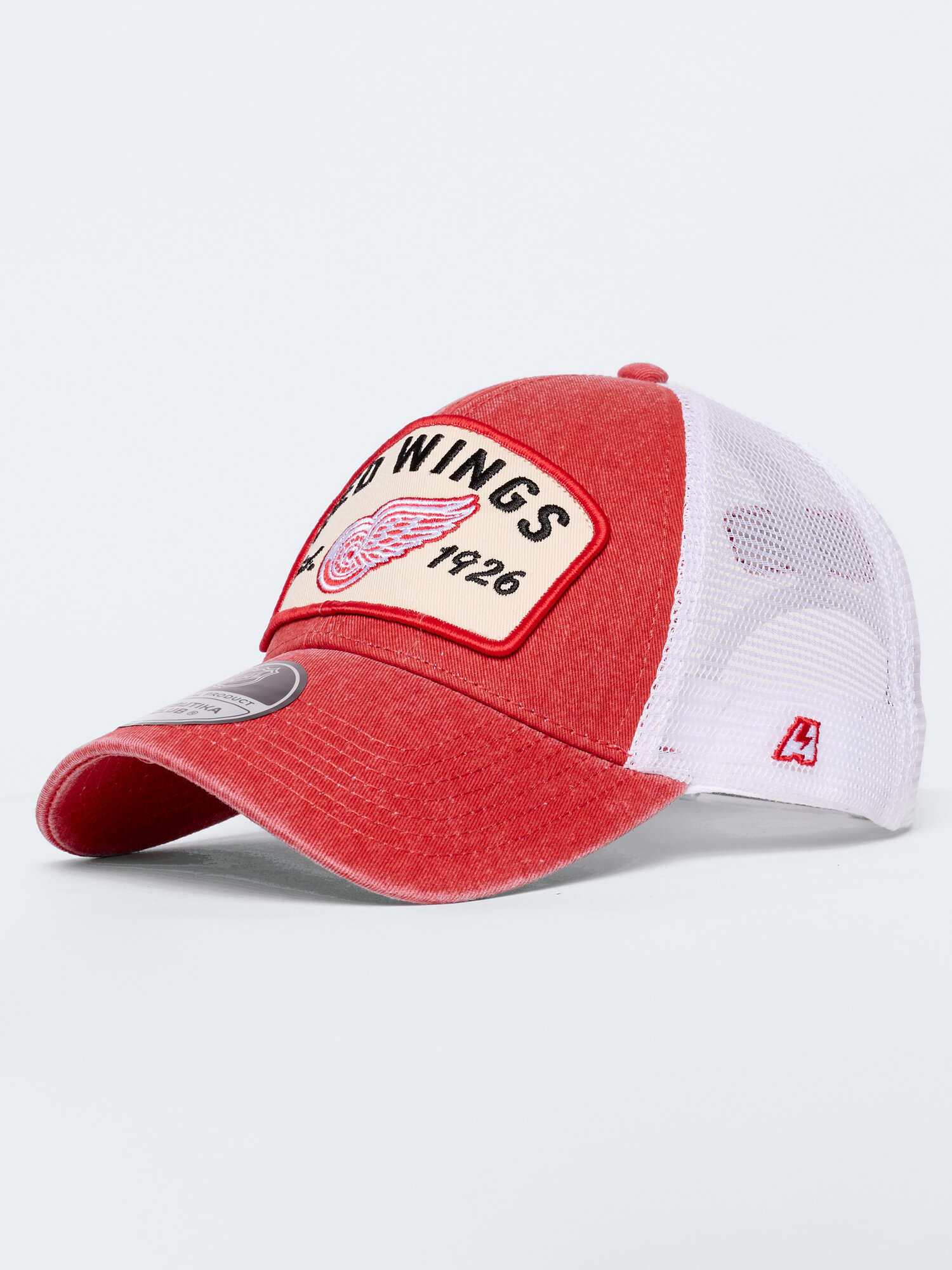 Бейсболка Detroit Red Wings для мужчин и женщин