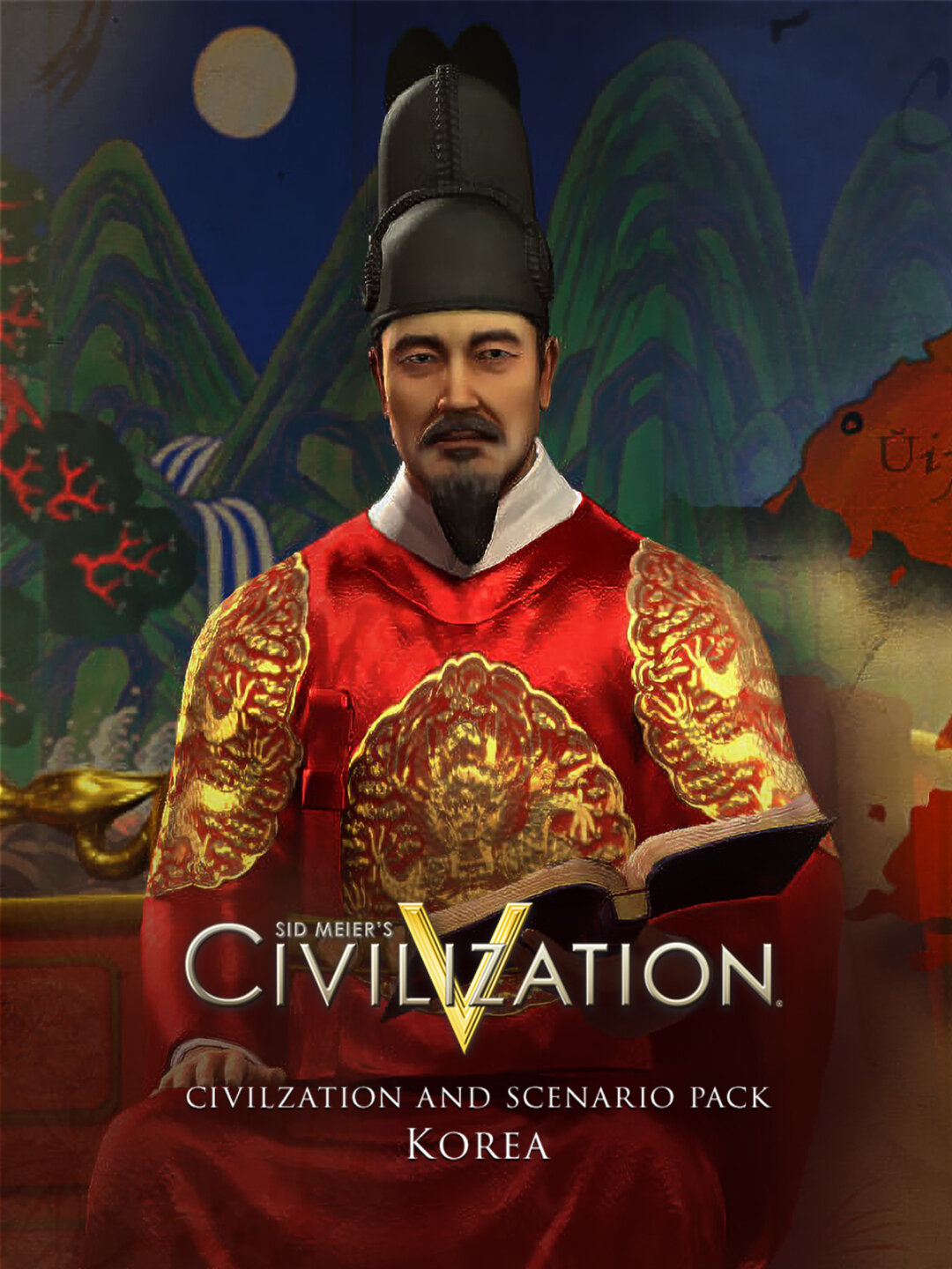 Sid Meier’s Civilization V: Civilization and Scenario Pack - Korea