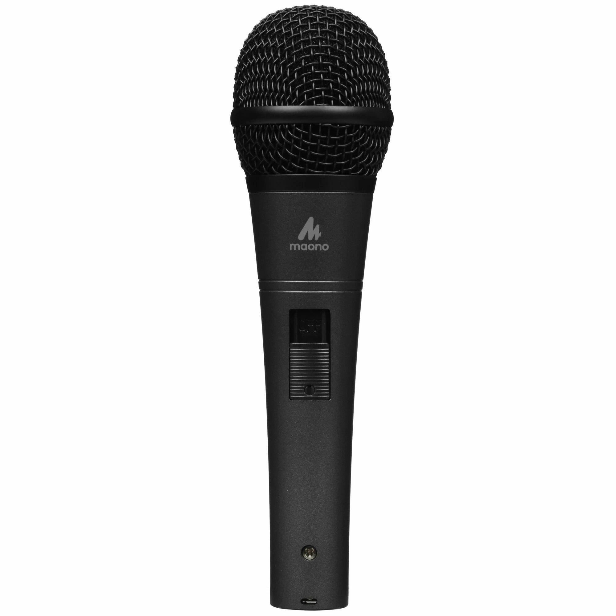 MAONO Микрофон проводной AU - K04, Черный