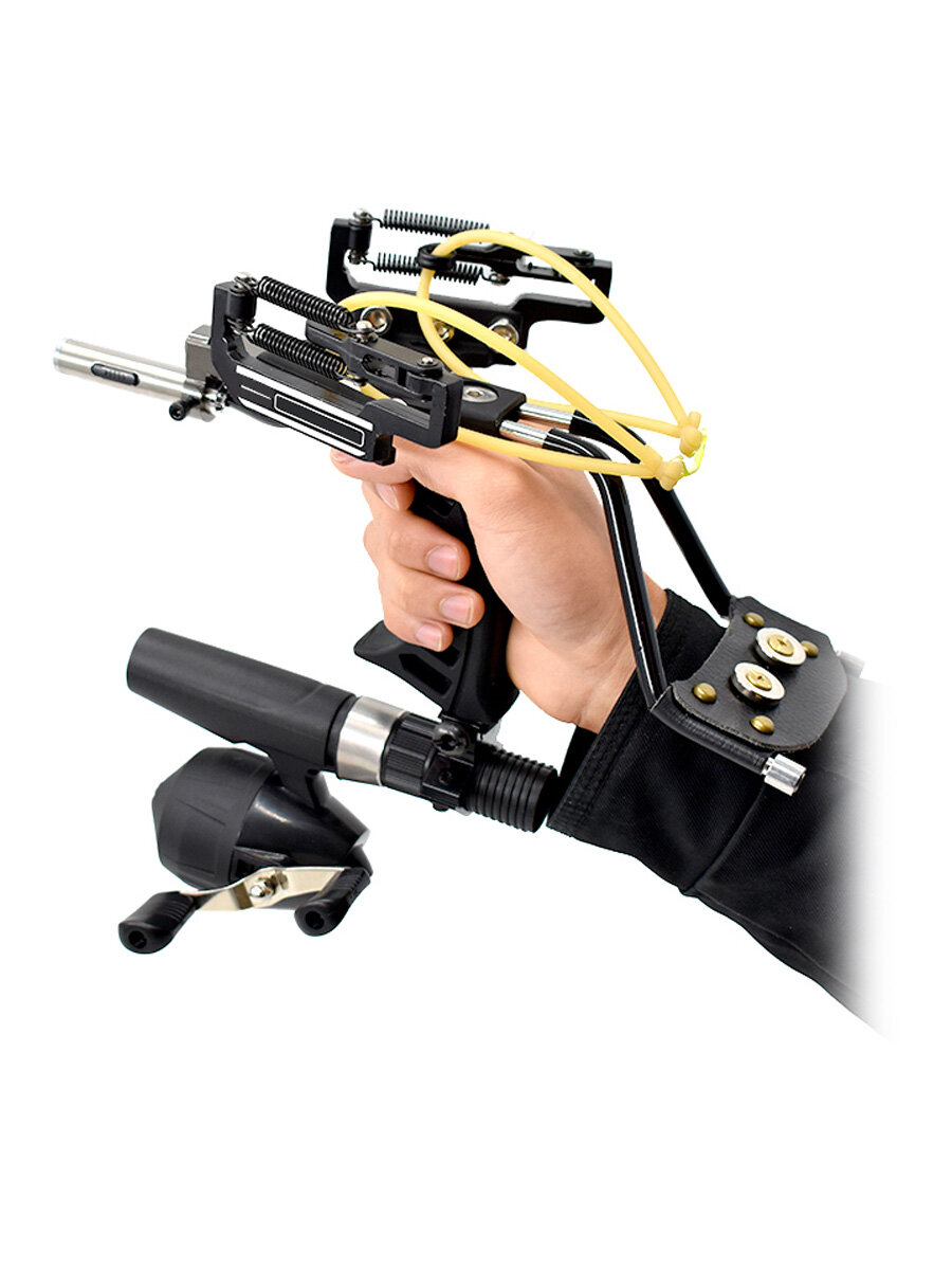 Комплект рыболовной рогатки Mijia Slingshot set 7 in 1 (XMTG04)
