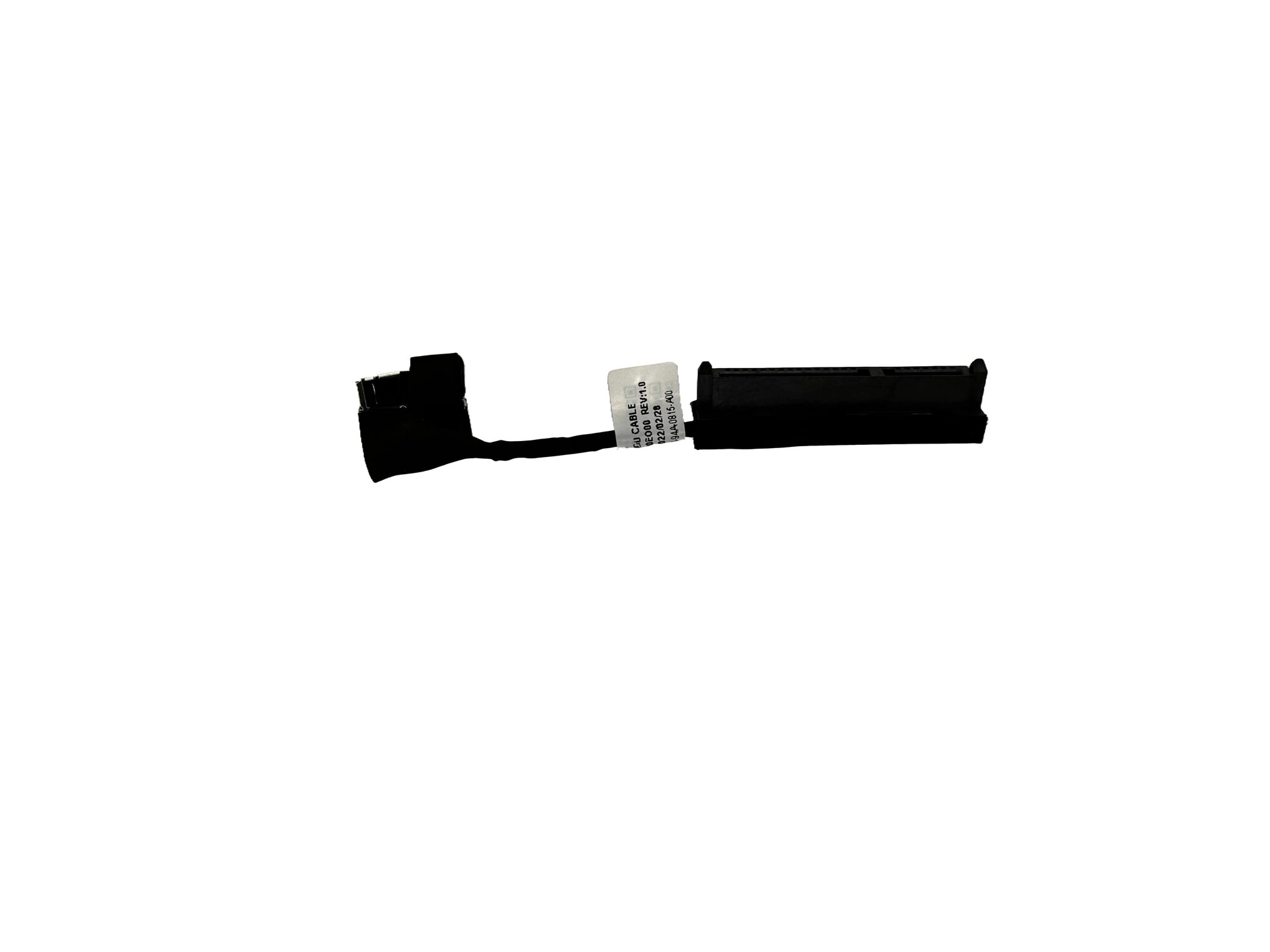 Разъем/переходник HDD Dell E5580 E5590 E5591 M3520 3530 p/n: 6NVFT DC02C00EO00