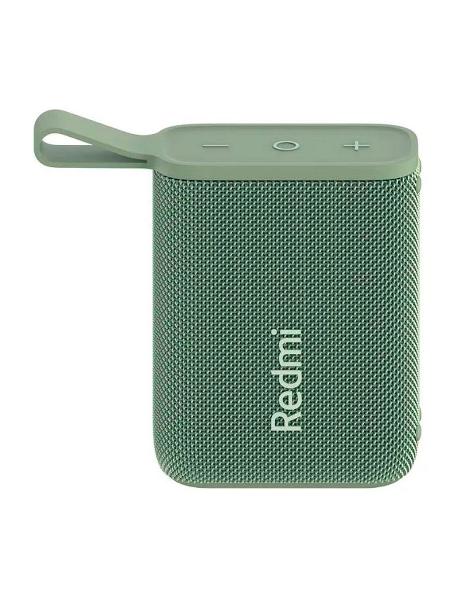 Беспроводная колонка Redmi Bluetooth Speaker (ASM11A) Green, 800 мАч, 4 Вт, IP67