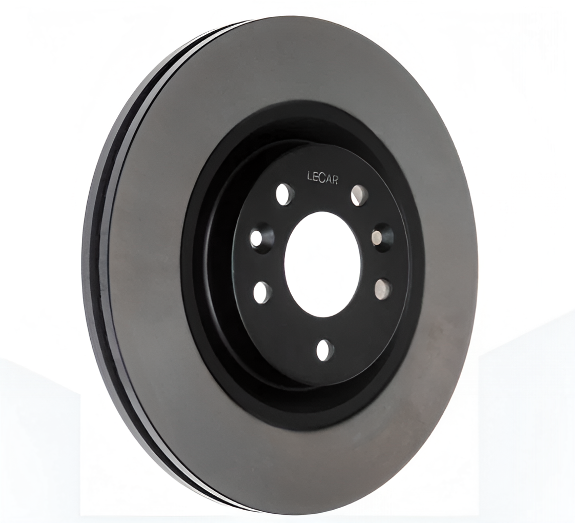 Диск тормозной передний Exeed VX (M36T) 21- 2.0, LECAR000646602