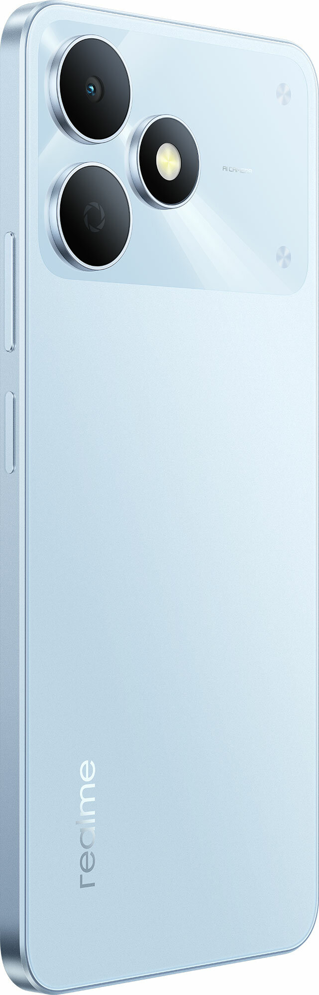 Смартфон Realme Note 80 4+64 RU Blue — фото 1