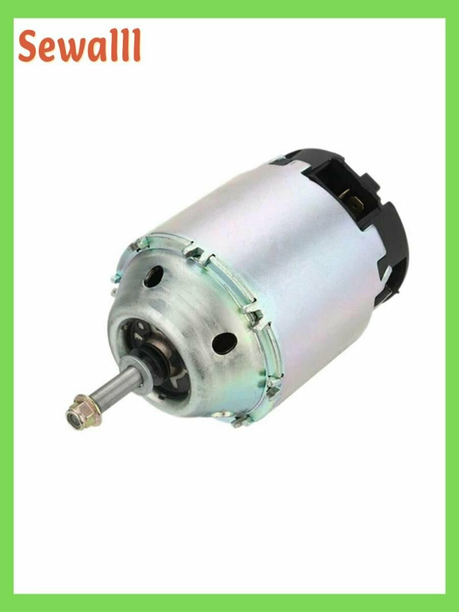 Мотор вентилятора отопителя 12V для T30 2001-2007 — совместим с 27225-8H31C, 27225-8H310, 272258H90B, LHD металл