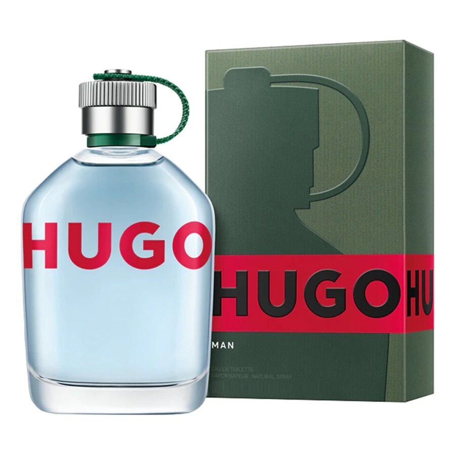 Hugo Boss men Hugo (2024) Туалетная вода 40 мл.