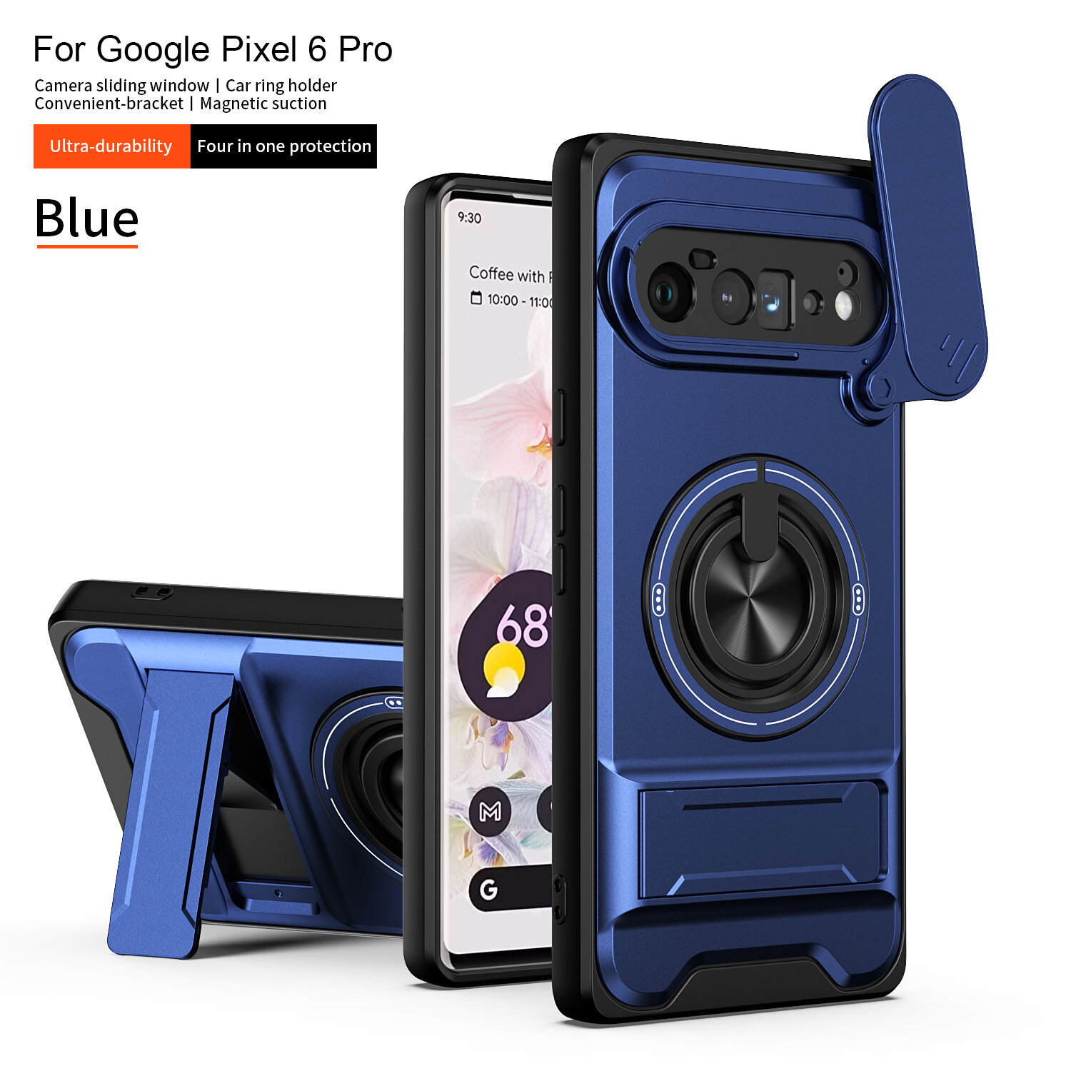 Чехол для Google Pixel 6 Pro