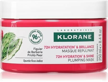 Маска для волос Klorane Prickly Pear, 250 мл