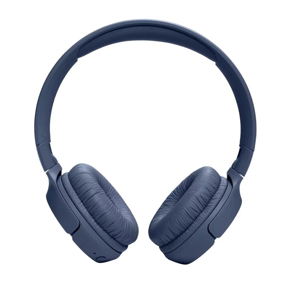 JBL Наушники беспроводные накладные Tune 520BT, синие