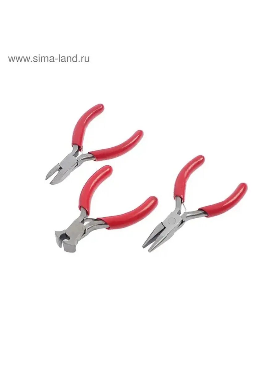 Комплект профессиональных инструментов для ремонта