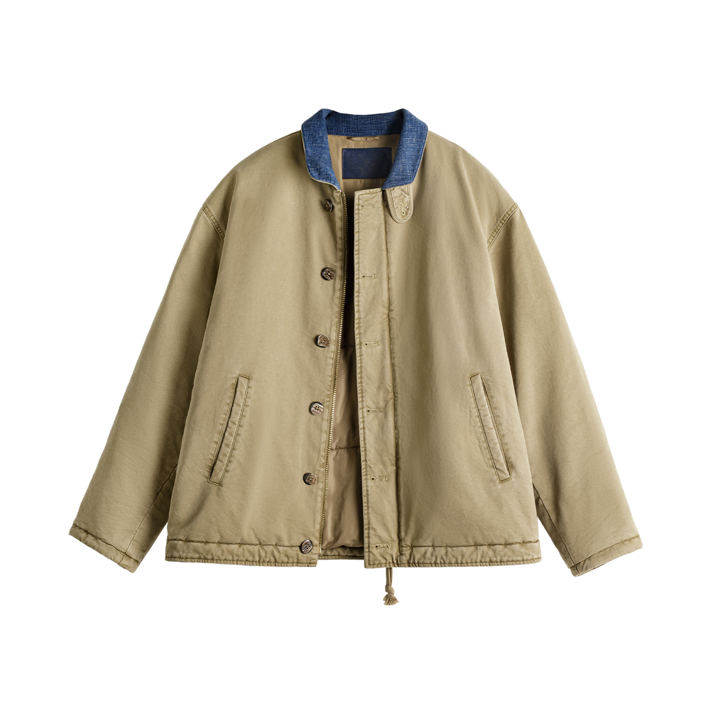 Куртка Maden. Amekaji wear.