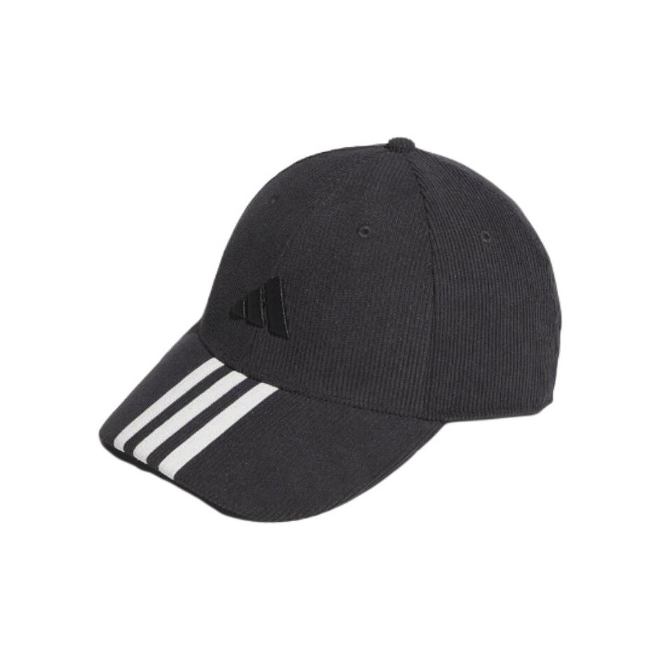 Бейсболка adidas для мужчин, размер OSFL, черный — фото 1