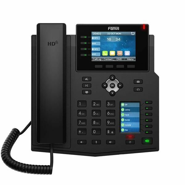 IP-телефон Fanvil X5U