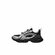 Ботинки LI-NING, размер EU 38 стопа (24CM), серебристый/черный