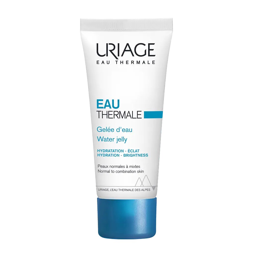 Uriage Eau Thermale Увлажняющее желе тюбик 40 мл 1 шт