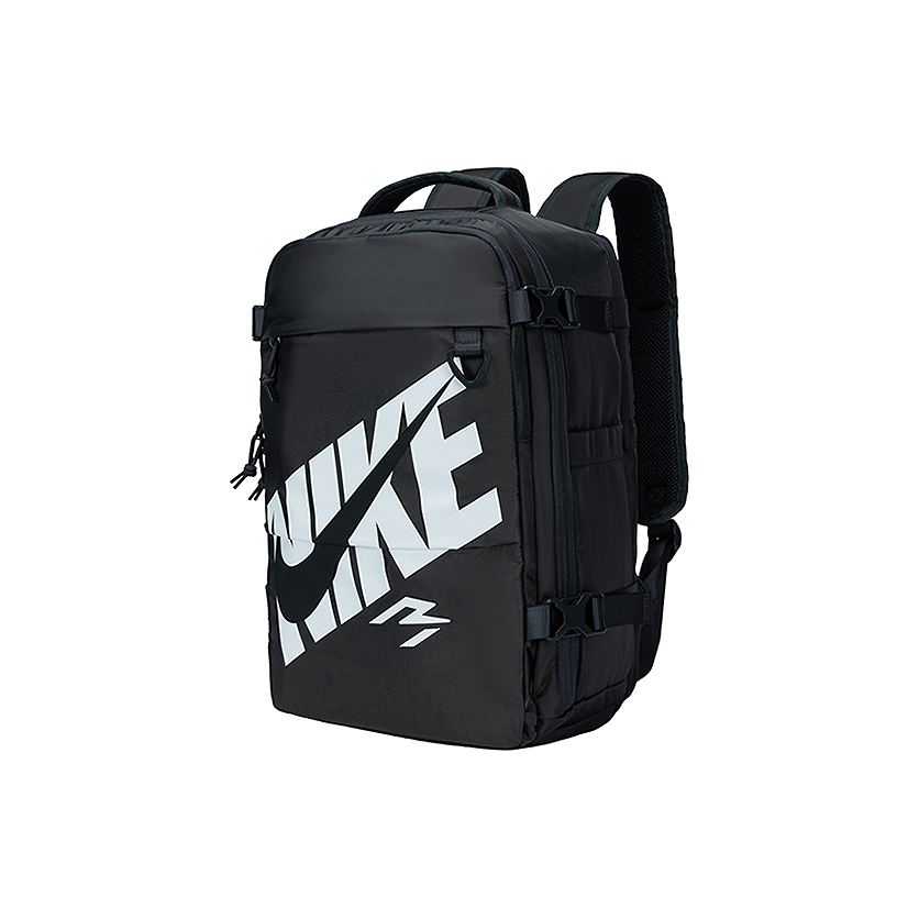 Сумка NIKE, фактура стеганая — фото 1