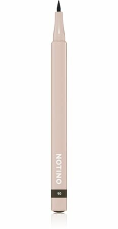 Карандаш для бровей Notino Lifeproof Eyebrow Felt Pen, графитовый, 1 мл