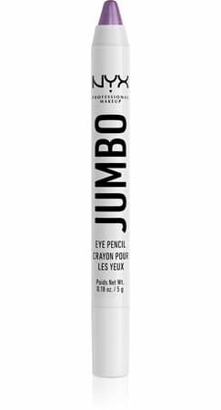 Карандаш для глаз NYX Professional Makeup Jumbo, оттенок 642 баклажан, 5 г