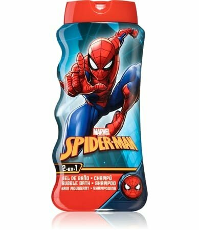 Гель для душа Marvel Человек-паук, унисекс, 475 мл