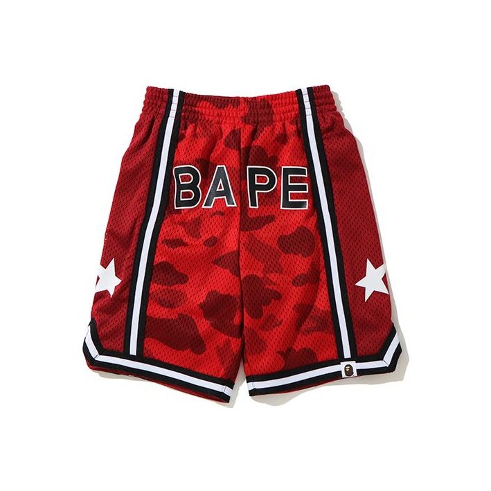 Шорты A BATHING APE